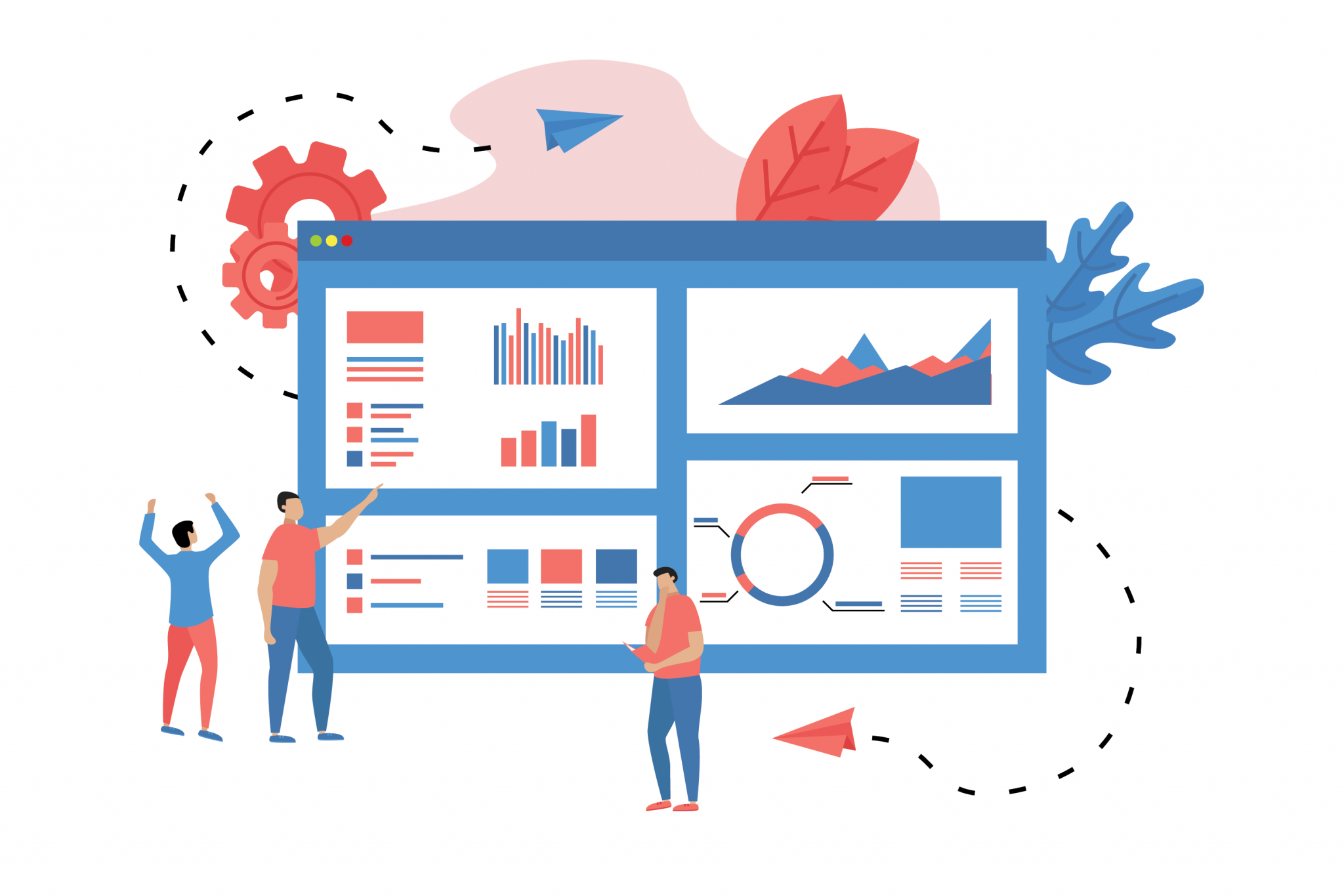 How Do Workplace Analytics Work? — hubstar.com