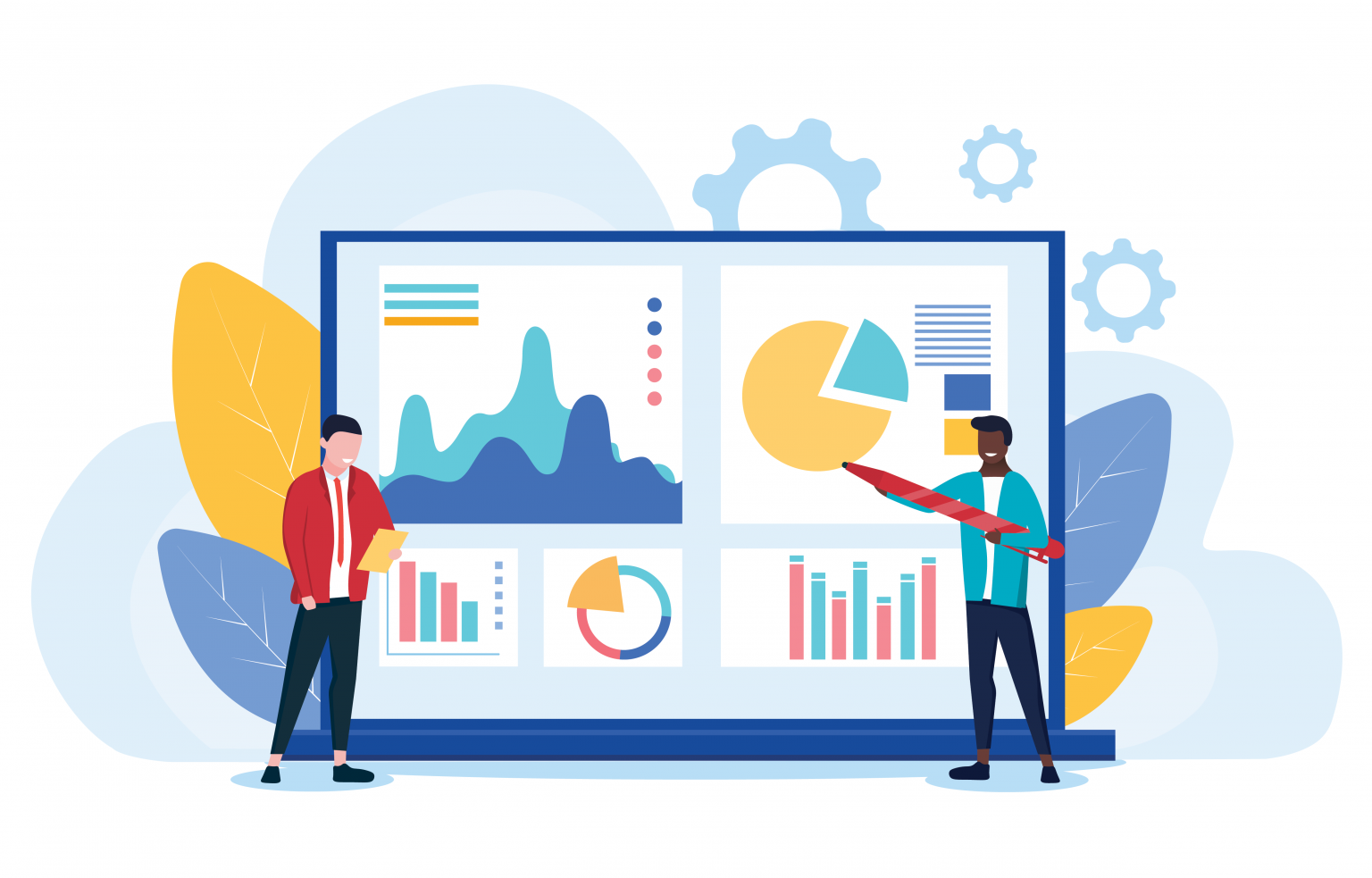 How Do Workplace Analytics Work? — hubstar.com