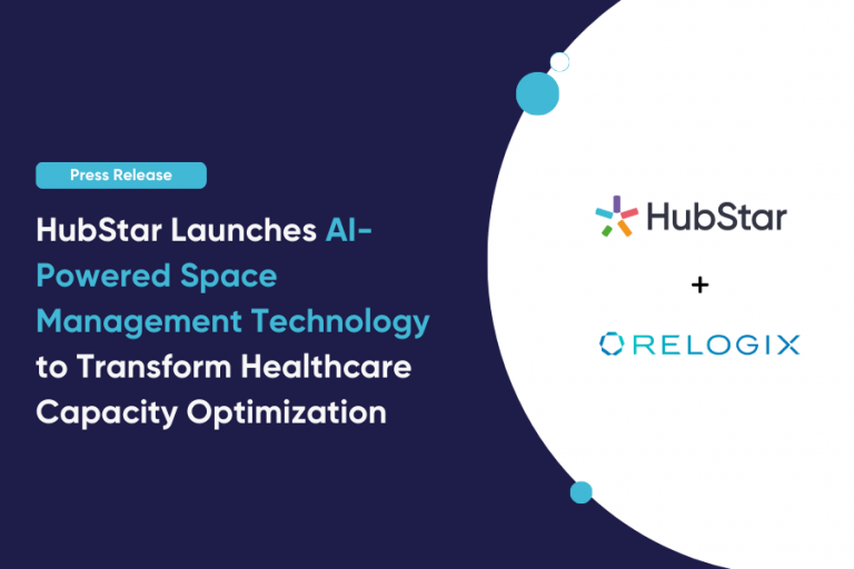 HubStar Launches AI-Powered Space Management Technology to Transform Healthcare Capacity ...