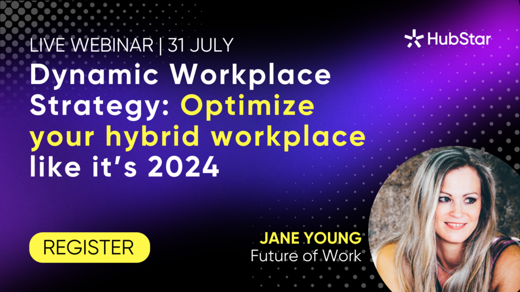 9 Key Takeaways on Hybrid Work from HubStar’s Inaugural Workplace ...