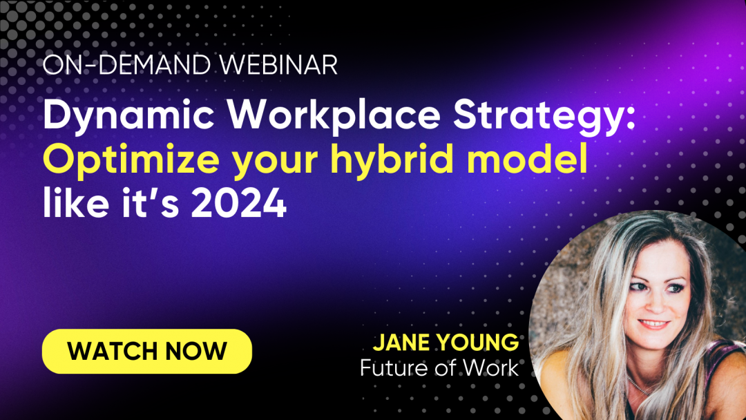 What is Dynamic Workplace Management? - Hubstar : Hubstar