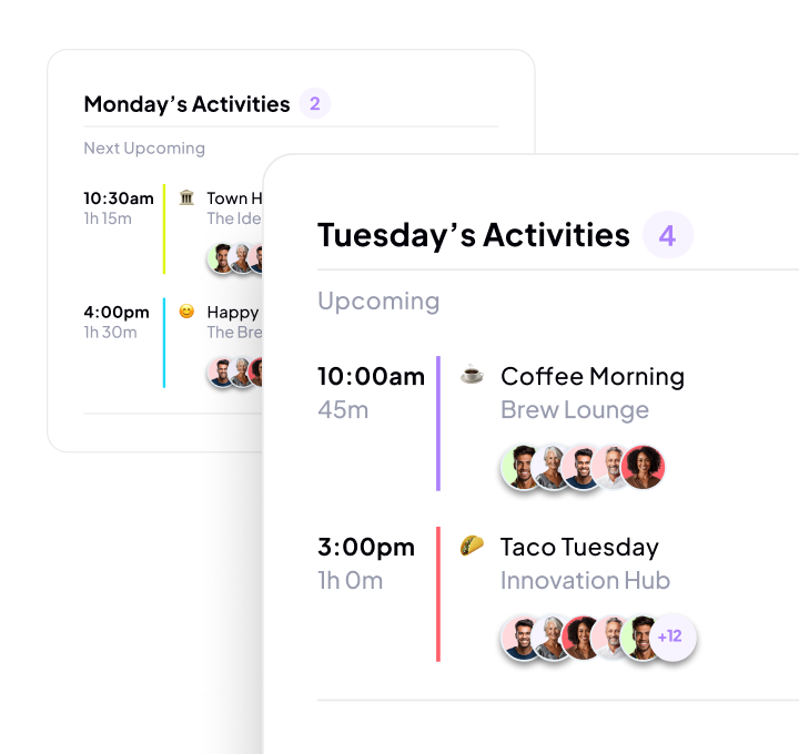 Why HubStar | The All-in-One Workplace Strategy Platform : Hubstar