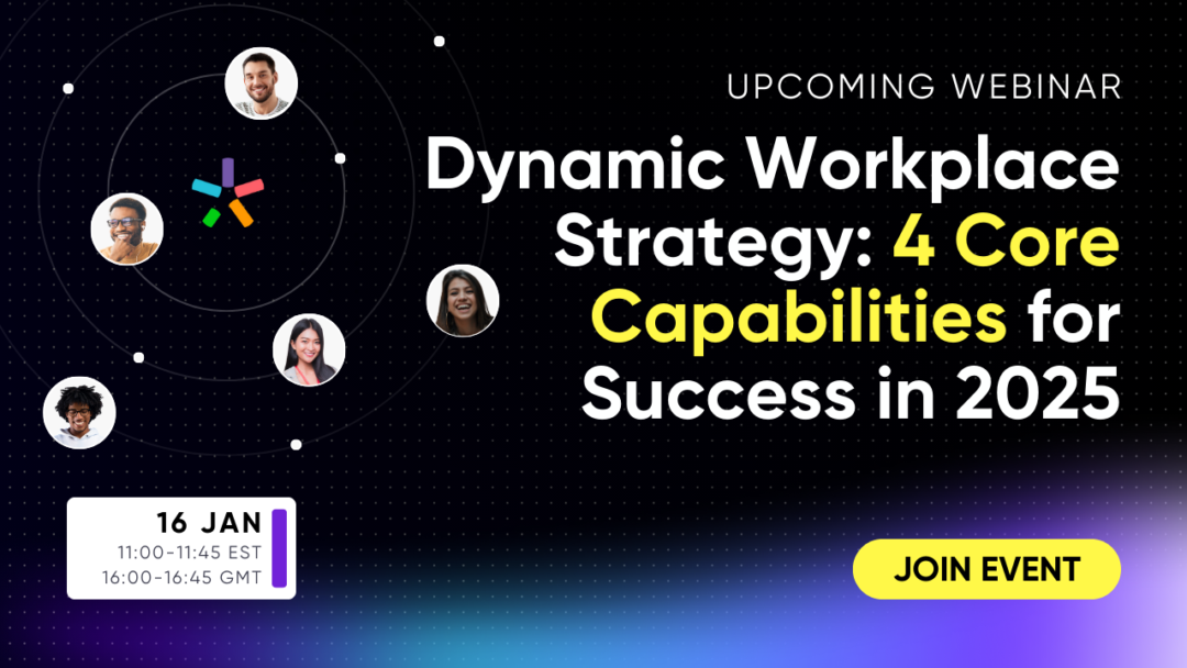 5 Office Space Utilization Metrics for a Better Workplace in 2025 : Hubstar