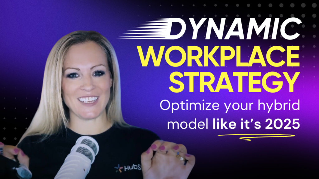 5 Office Space Utilization Metrics for a Better Workplace in 2025 : Hubstar