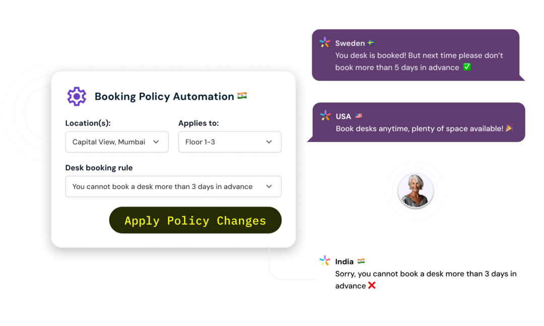 HubStar | Next-Generation Dynamic Workplace Management : Hubstar
