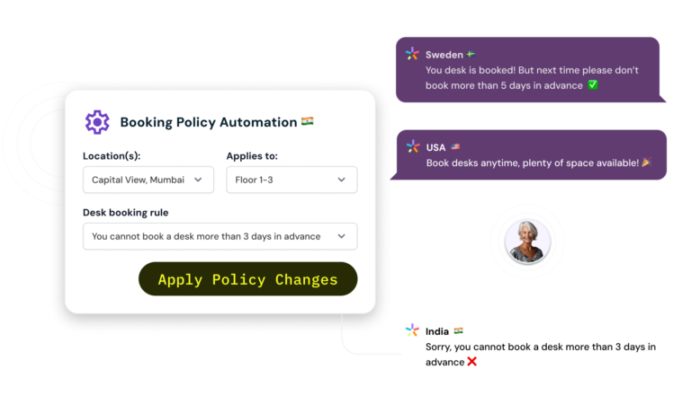 HubStar | Next-Generation Dynamic Workplace Management : Hubstar