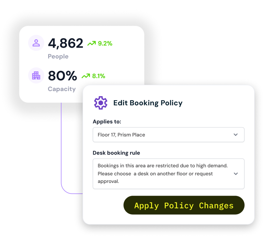 HubStar | Next-Generation Dynamic Workplace Management : Hubstar