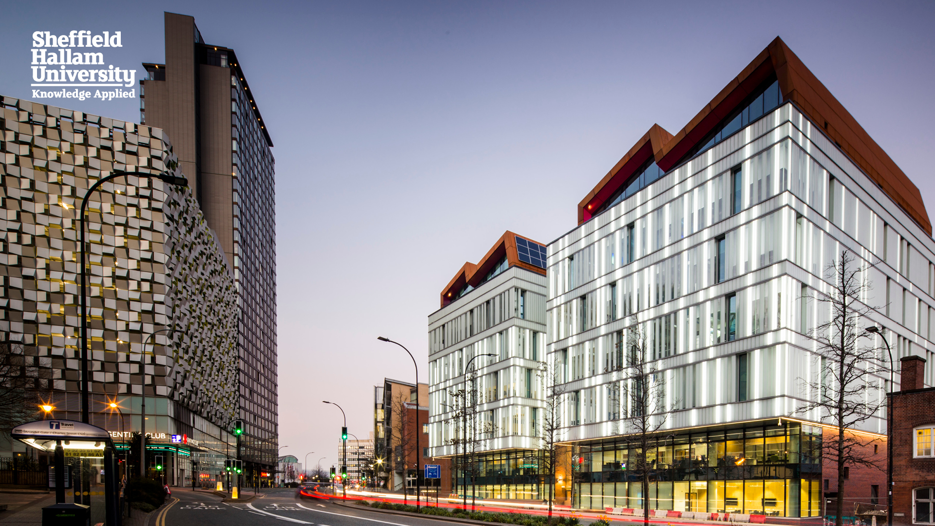 How Sheffield Hallam University is Taking the Guesswork Out of Space Management and Timetabling ...