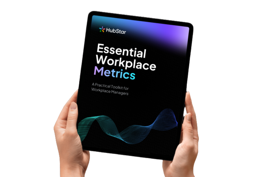 5 Office Space Utilization Metrics for a Better Workplace in 2026 : Hubstar